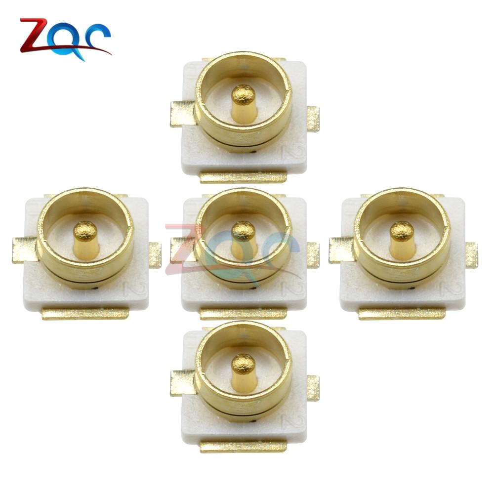 10PCS IPX U.FL RF Coaxial Connector SMD SMT Solder PCB Mount Socket ...