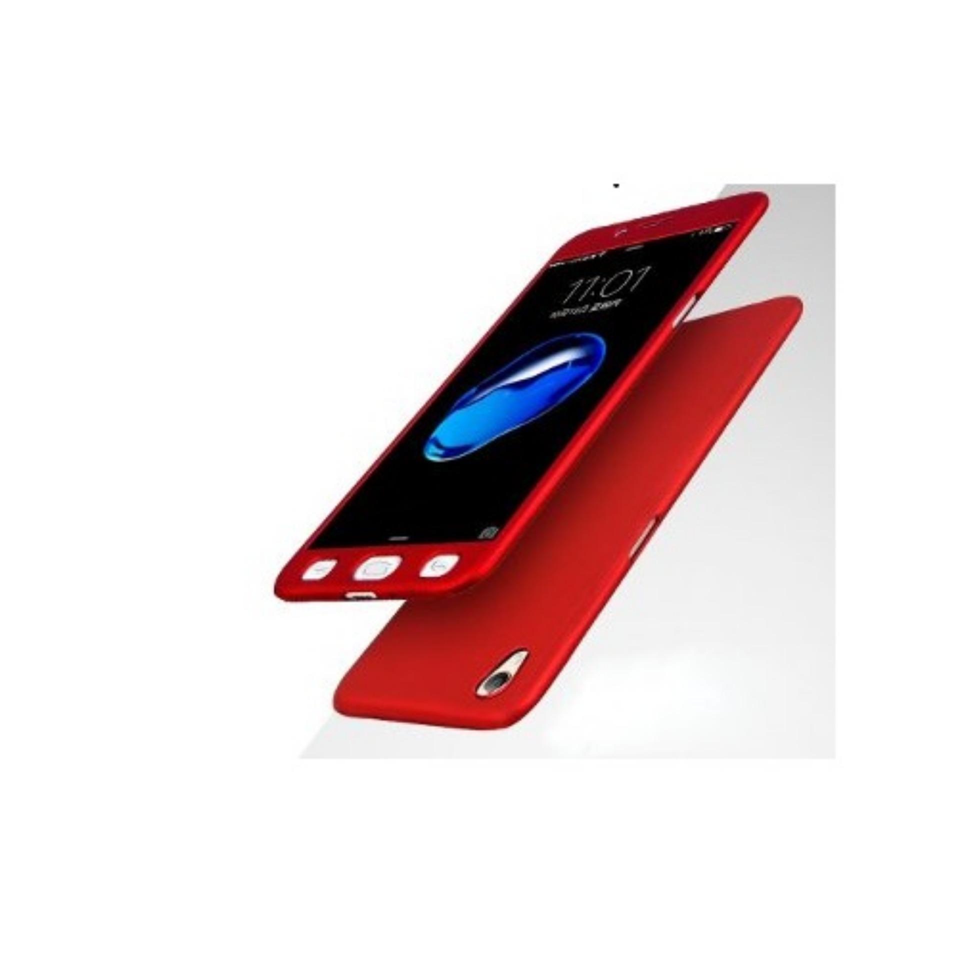 Oppo A37 Case เคสประกบ นิ่ม 360 องศา สวยและบางมาก Oppo A37 Case 360 Red ...