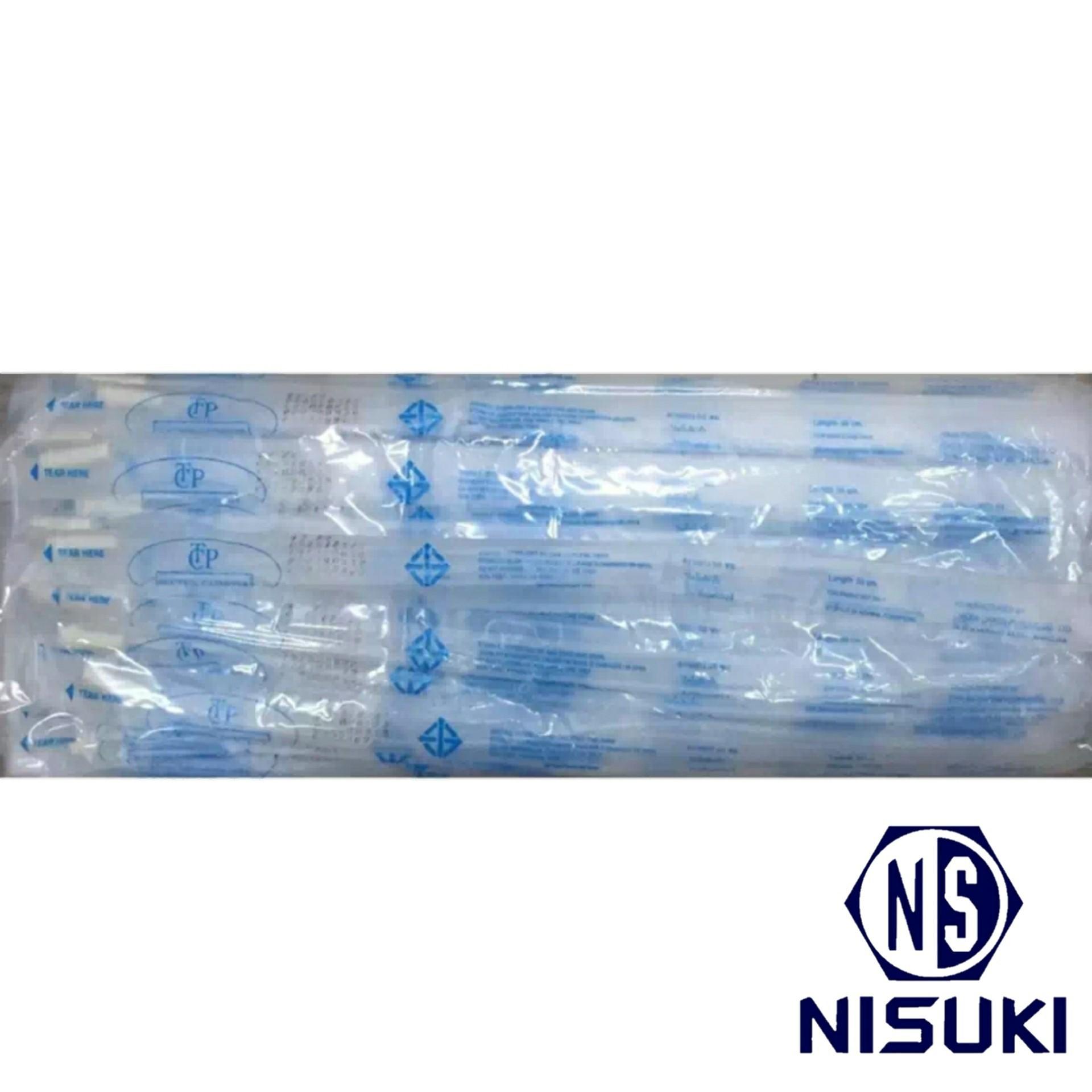สายดูดเสมหะ ชนิดไม่มี Control เบอร์ 14 (FR) , SUCTION CATHETER-TCP 1 ...