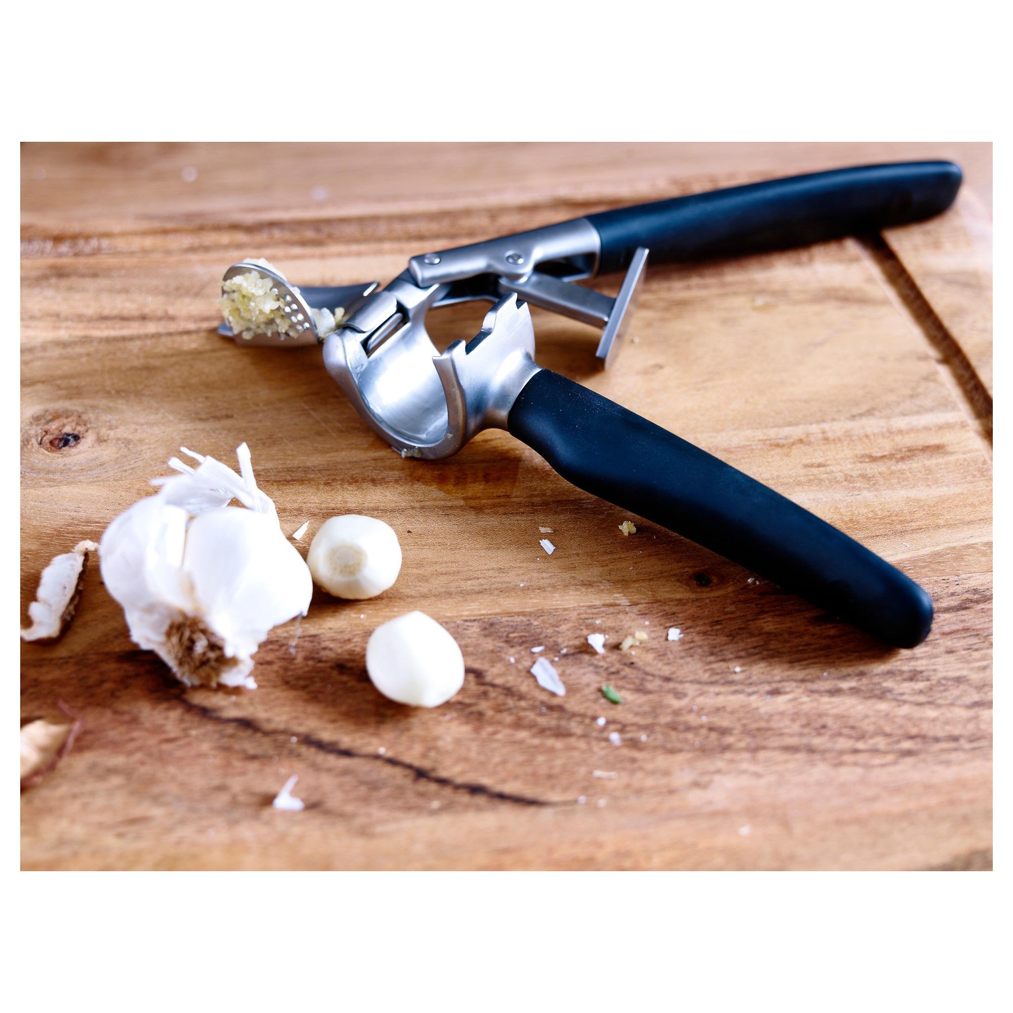 IKEA 365+ VÄRDEFULL Garlic press, black - JasmineJasmine - ThaiPick