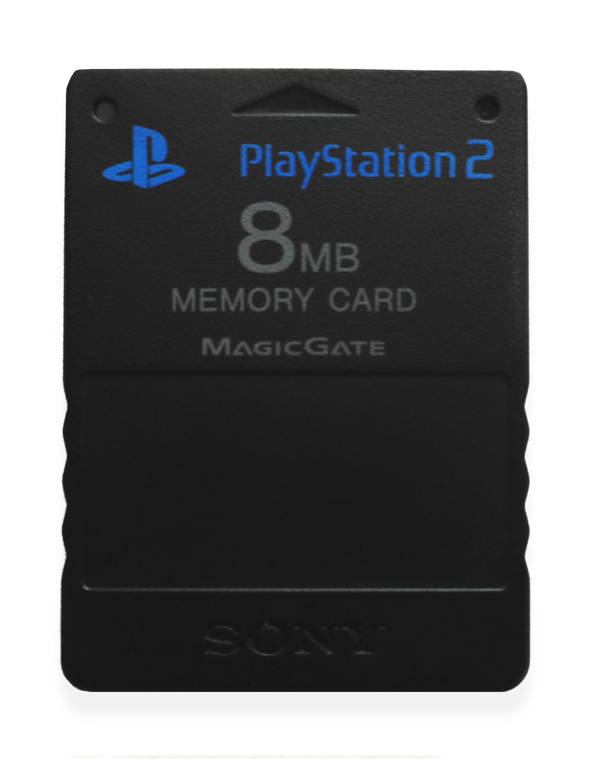 Memory card (เมม Ps2)(Save PS2)(เซฟ Ps2)(Playstation 2 Memory Card ...