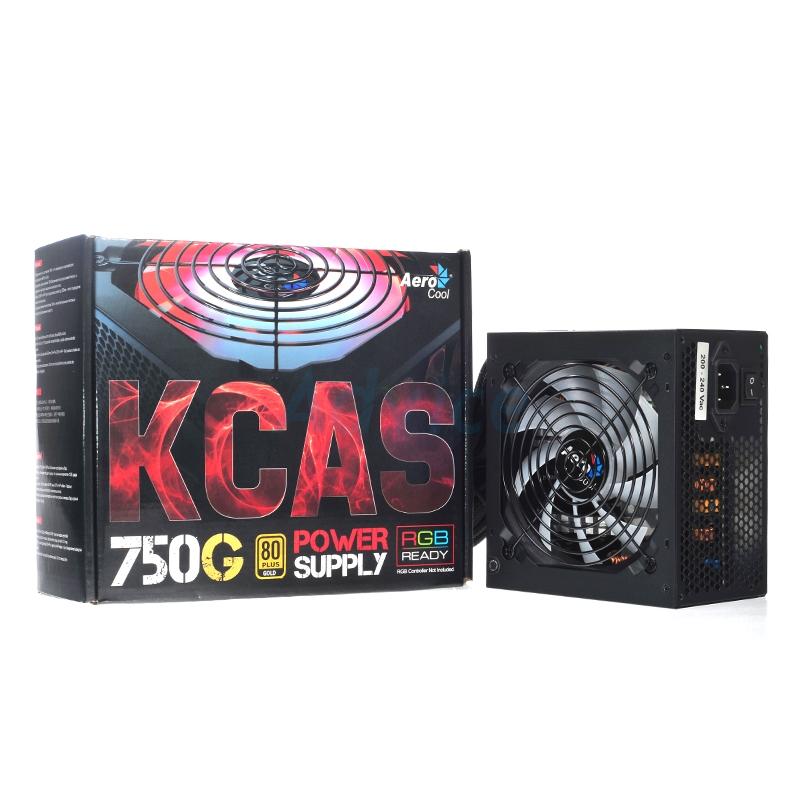 AeroCool พาวเวอร์ซัพพลาย PSU (80+ Gold) KCAS 750w. - A-Technology - ThaiPick
