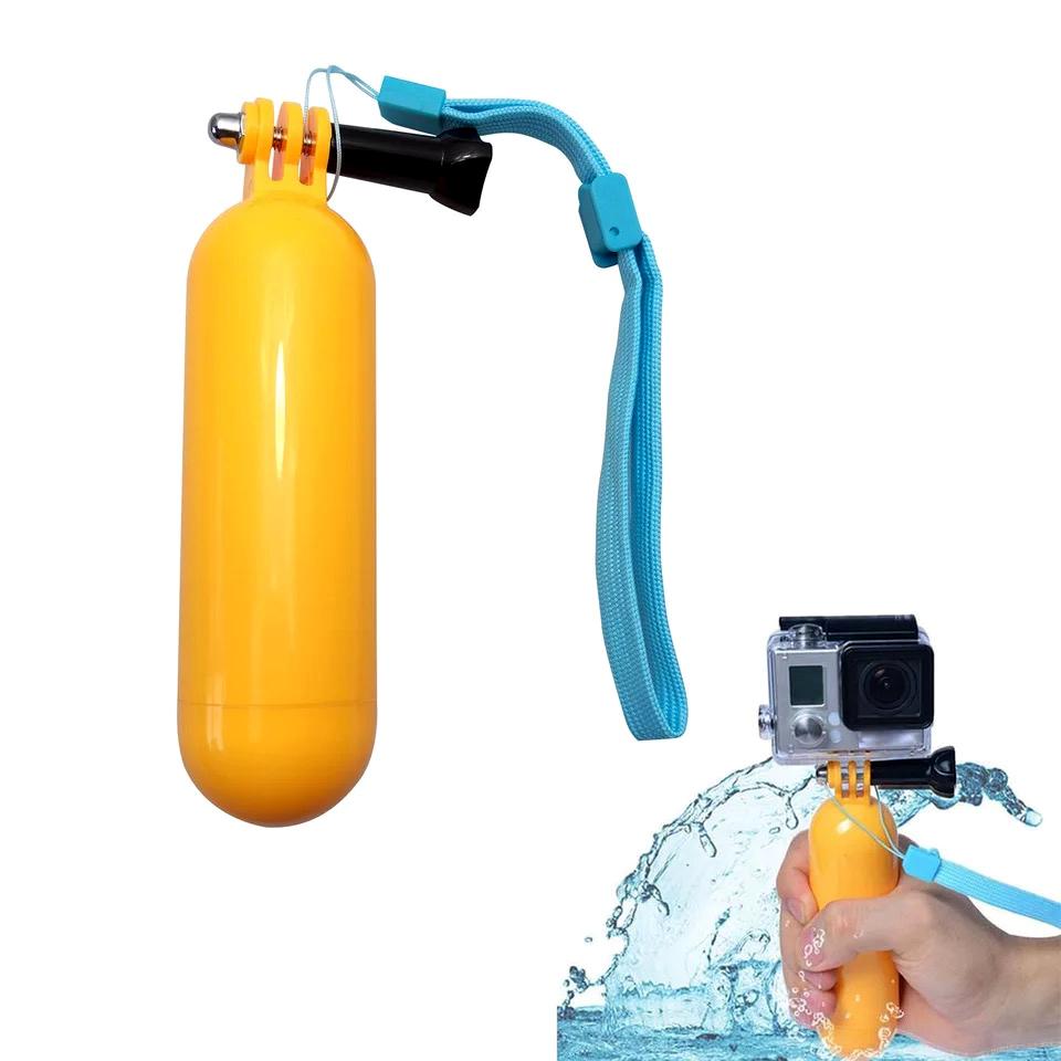MonoPod Diving Floating Hand Grip Mount Float for GoPro/SJCam/YI ...