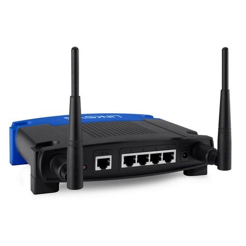 NEW Linksys WRT54GL Wireless-G Wi-Fi Router (LSS-WRT54GL) ลดราคา ...