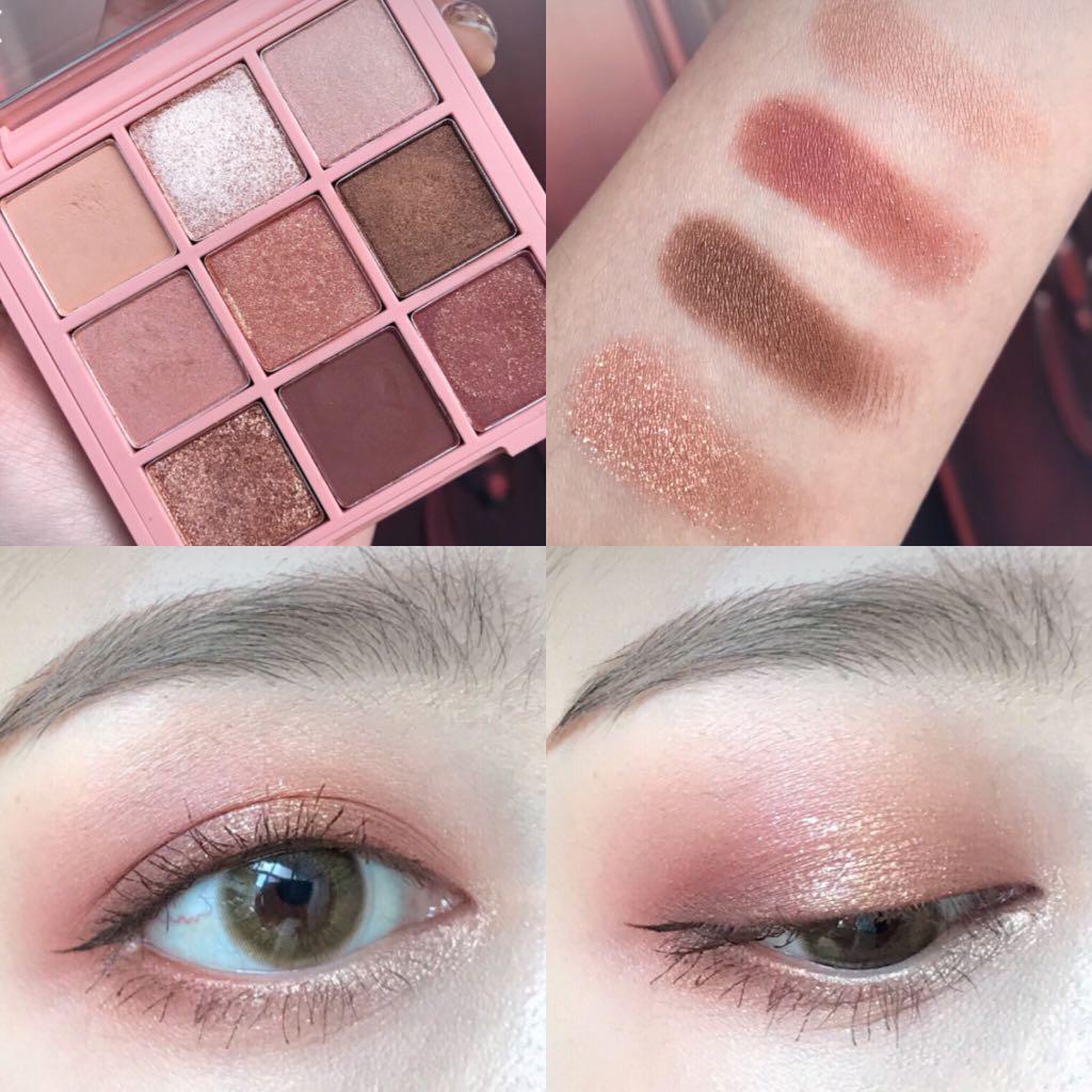3CE MOOD RECIPE MULTI EYE COLOR PALETTE # OVERTAKE - good.beauty - ThaiPick