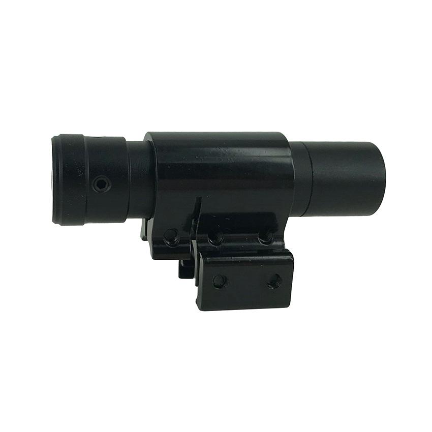 Laser แดง ติดปืน 802 (x3ชิ้น) เลเซอร์พกพา Laser Pointer เลเซอร์ติดปืน Red Laser Pointer เลเซอร์ ...