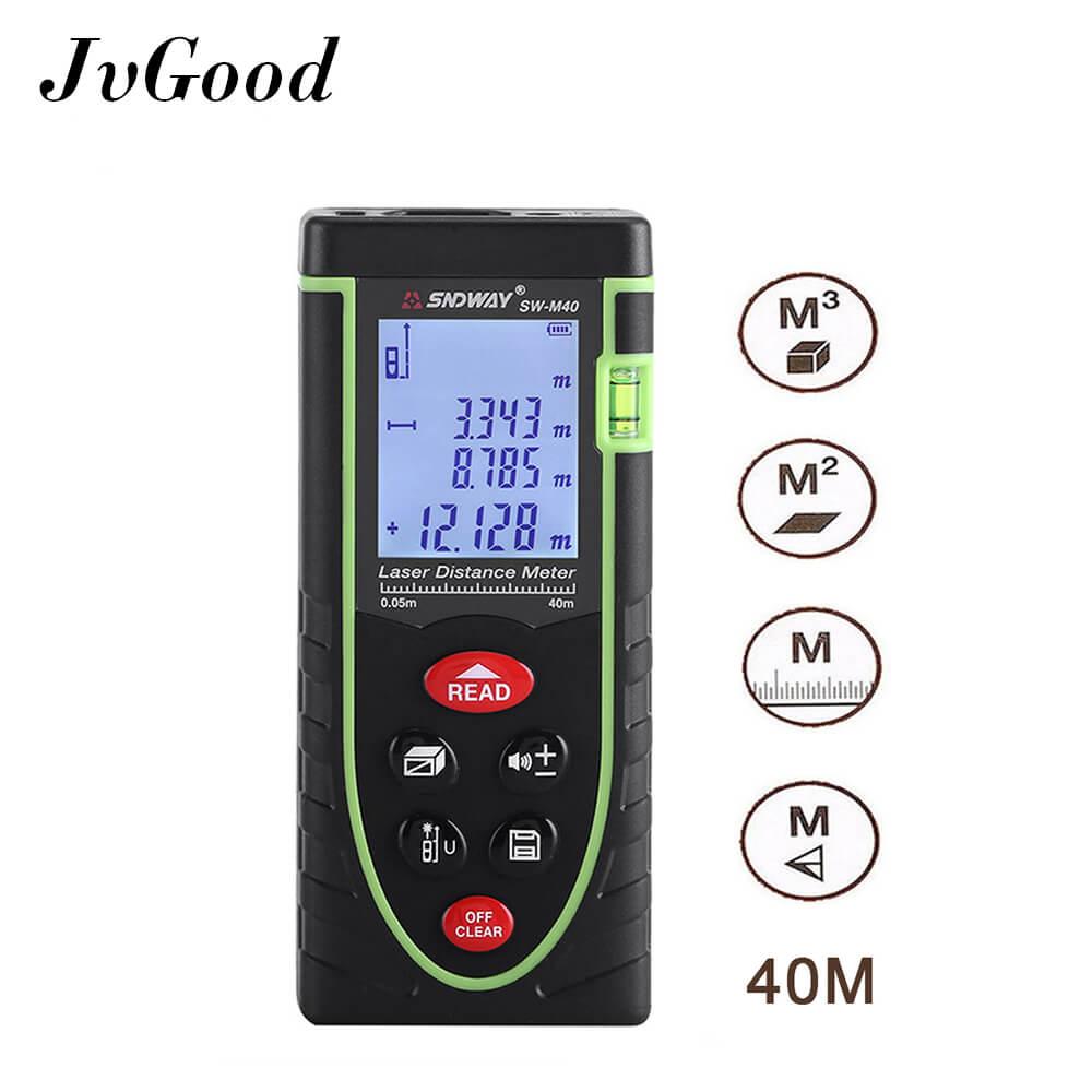 ดิจิตอล เลเซอร์ วัดระยะ วัดได้ไกลสุด Laser Distance Meter Laser ...