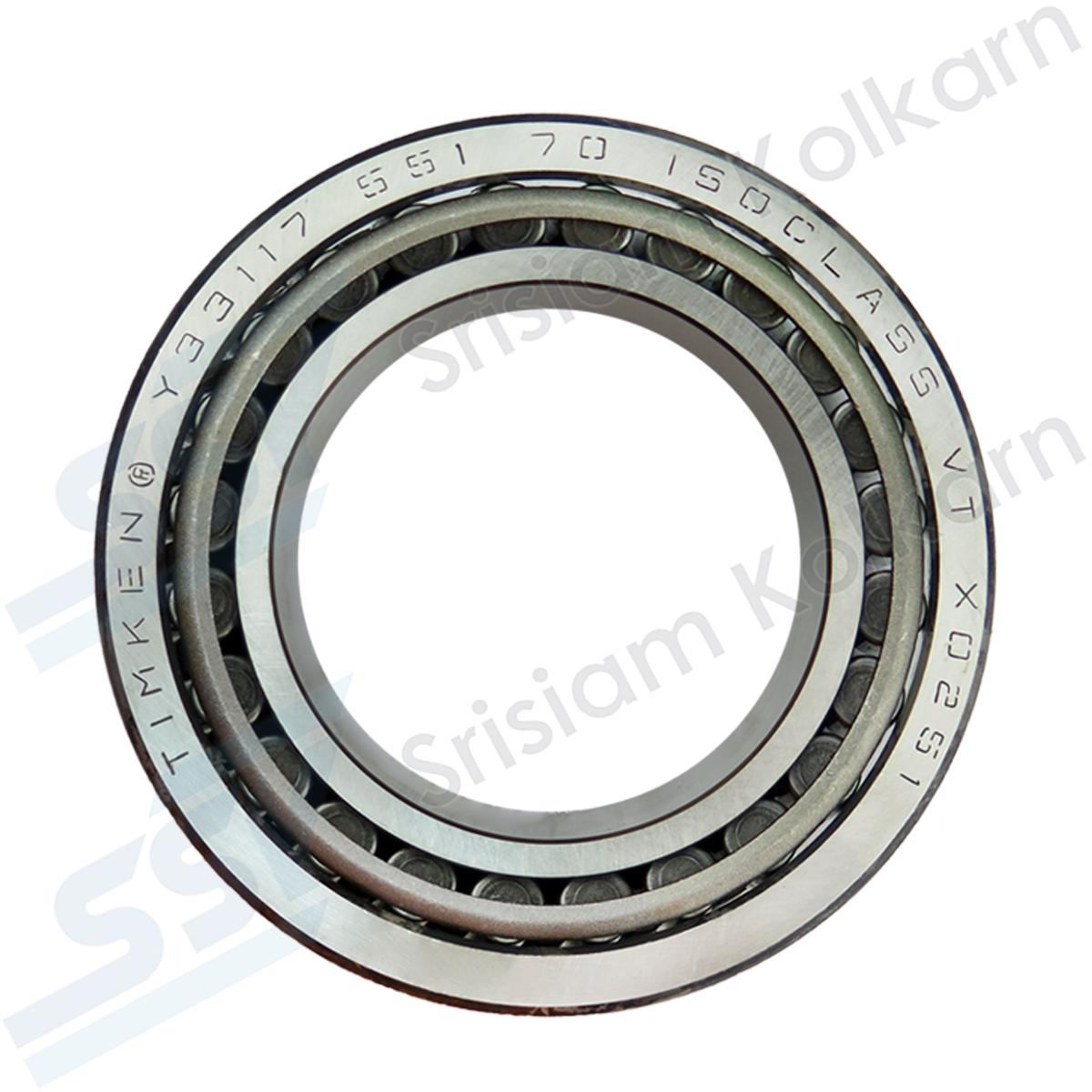 ลูกปืนเตเปอร์ 3388922 TIMKEN ( 95.550.831 ) (1 ตับ) - Srisiam - ThaiPick