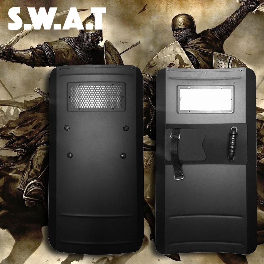 SWAT SHIELD โล่เหล็ก โล่โลหะ โล่ตำรวจ Police ทหาร Soldier ปราบจลาจล โล่ ...