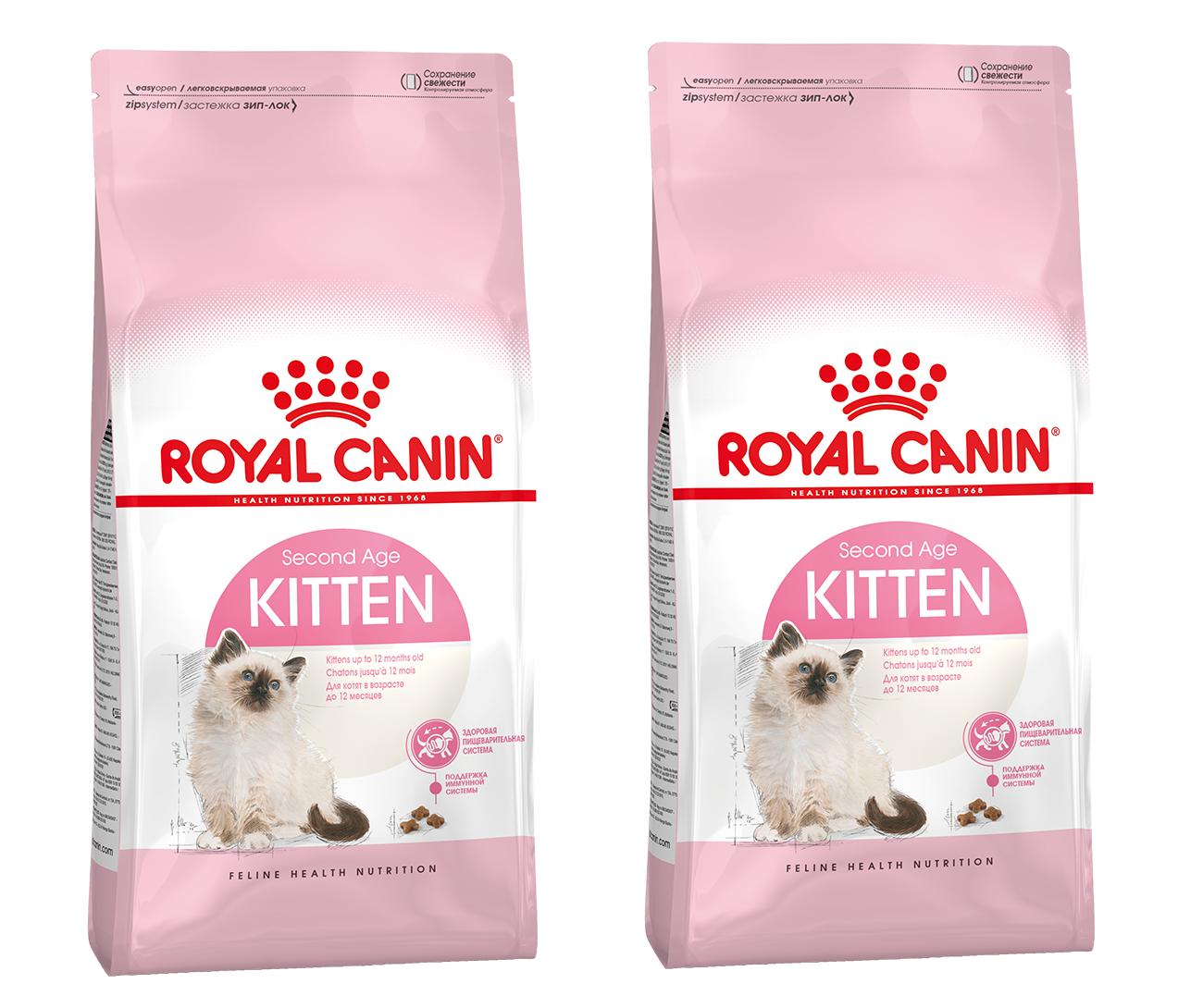 รีวิว Royal Canin Kitten โรยัล คานิน อาหารสำหรับลูกแมว อายุ 4 - 12 ...
