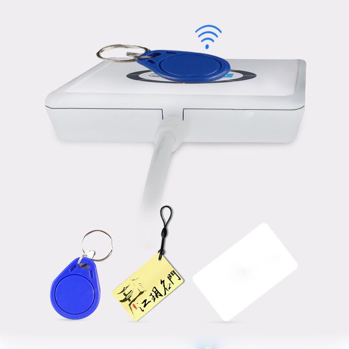 ACS NFC ACR122U RFID Contactless Smart IC Card Reader | Lazada.co.th