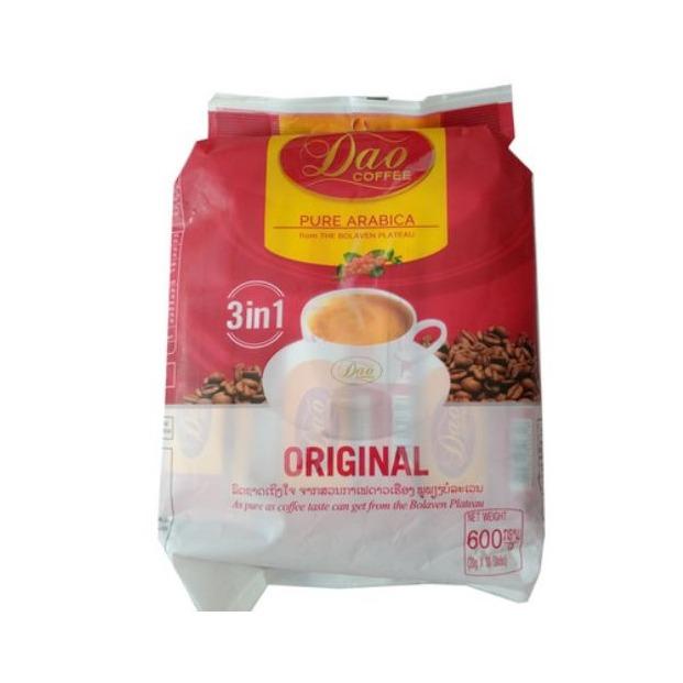 DAO COFFEE Original COFFEE MIXED 500g. (20g. X 25 Sticks) | Lazada.co.th