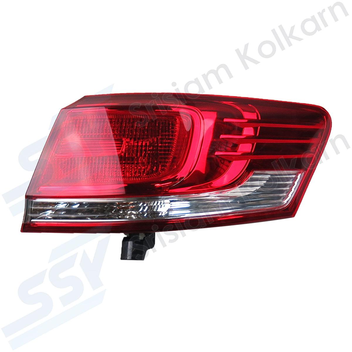 TOYOTA ไฟท้าย CAMRY 09 แท้ห้าง RH ( 81550-06360 )(ขวา) (1ชิ้น) | Lazada ...