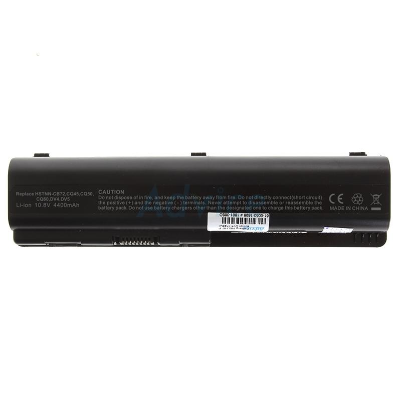 TheBull แบตเตอรี่ Battery NB HP Pavillion DV4 | Lazada.co.th
