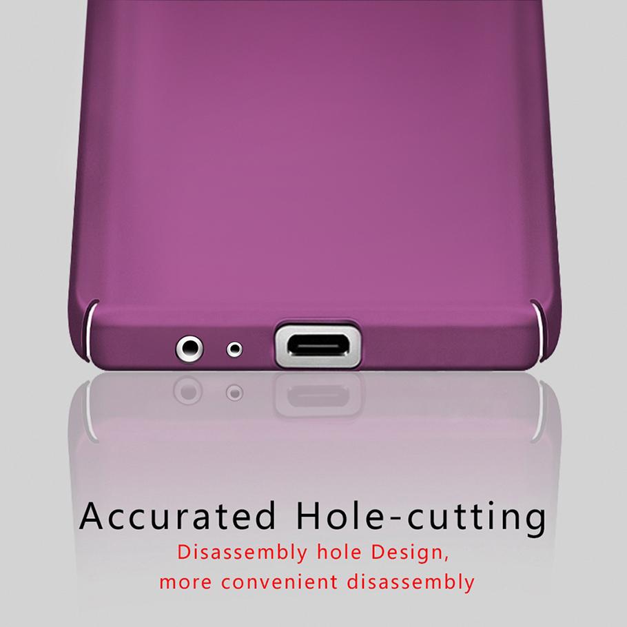 ฝาปิดด้านหลังของ Googlehitech แบบผอมพิเศษ Samsung Galaxy A8 (2018 ...