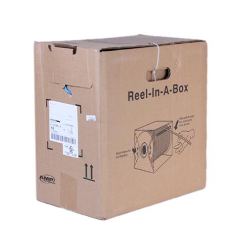 Commscope CAT6 UTP Cable (305m/Box) AMP by (24AWG) Original - MixASale