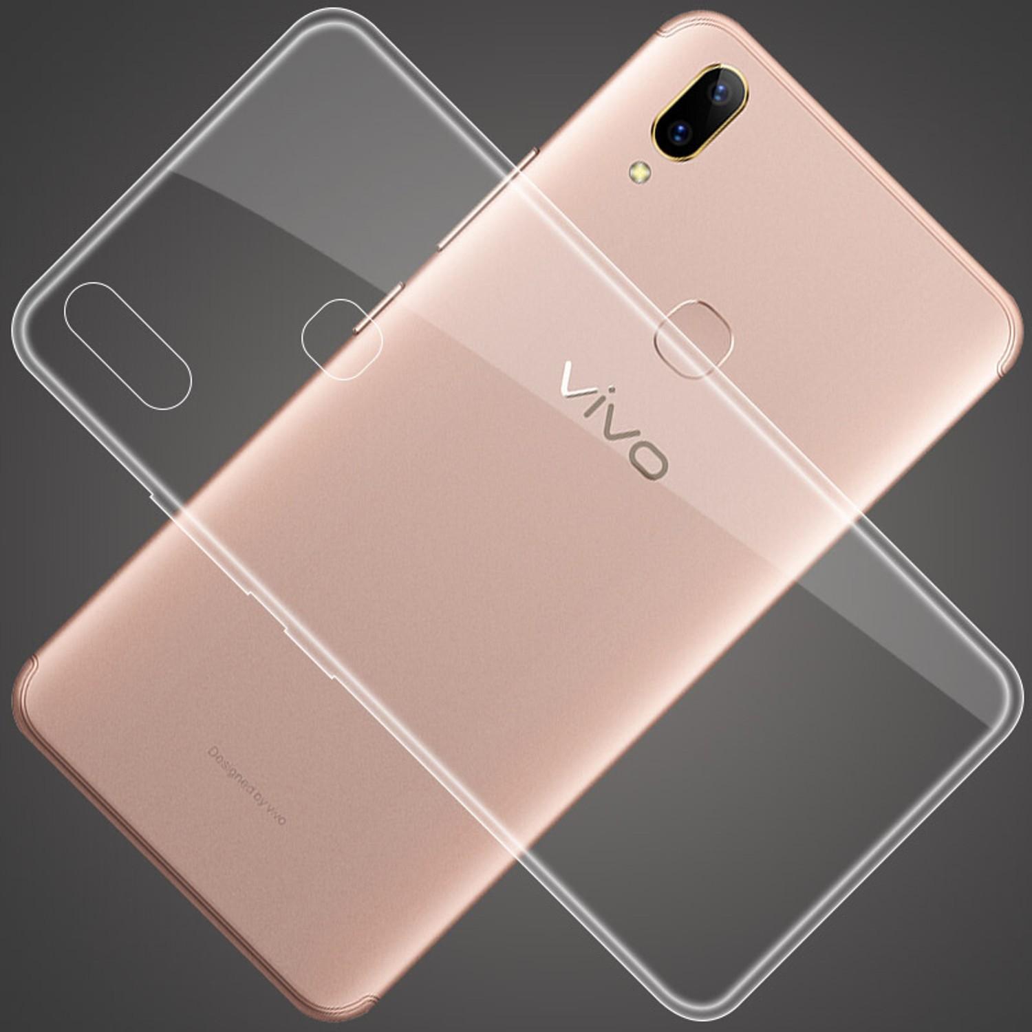 ESHOPPE - VIVO V11i VIVO V15 VIVO VS1 VIVO V9 VIVO Y85 ปลอกหุ้มเบาะหนัง ...