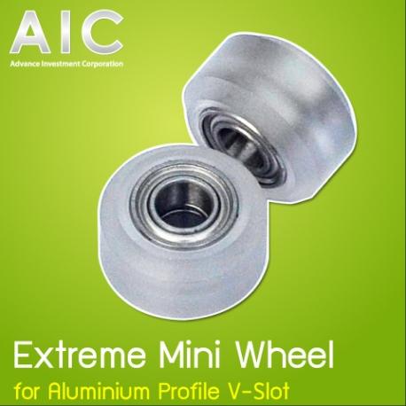 Extreme Mini Wheel - Pack 4 pcs. - AIC Engineer - ThaiPick