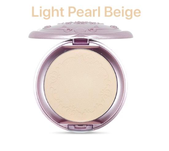 ของแท้ 100% Etude Secret Beam Powder Pact #light pearl beige ประกายชิม ...