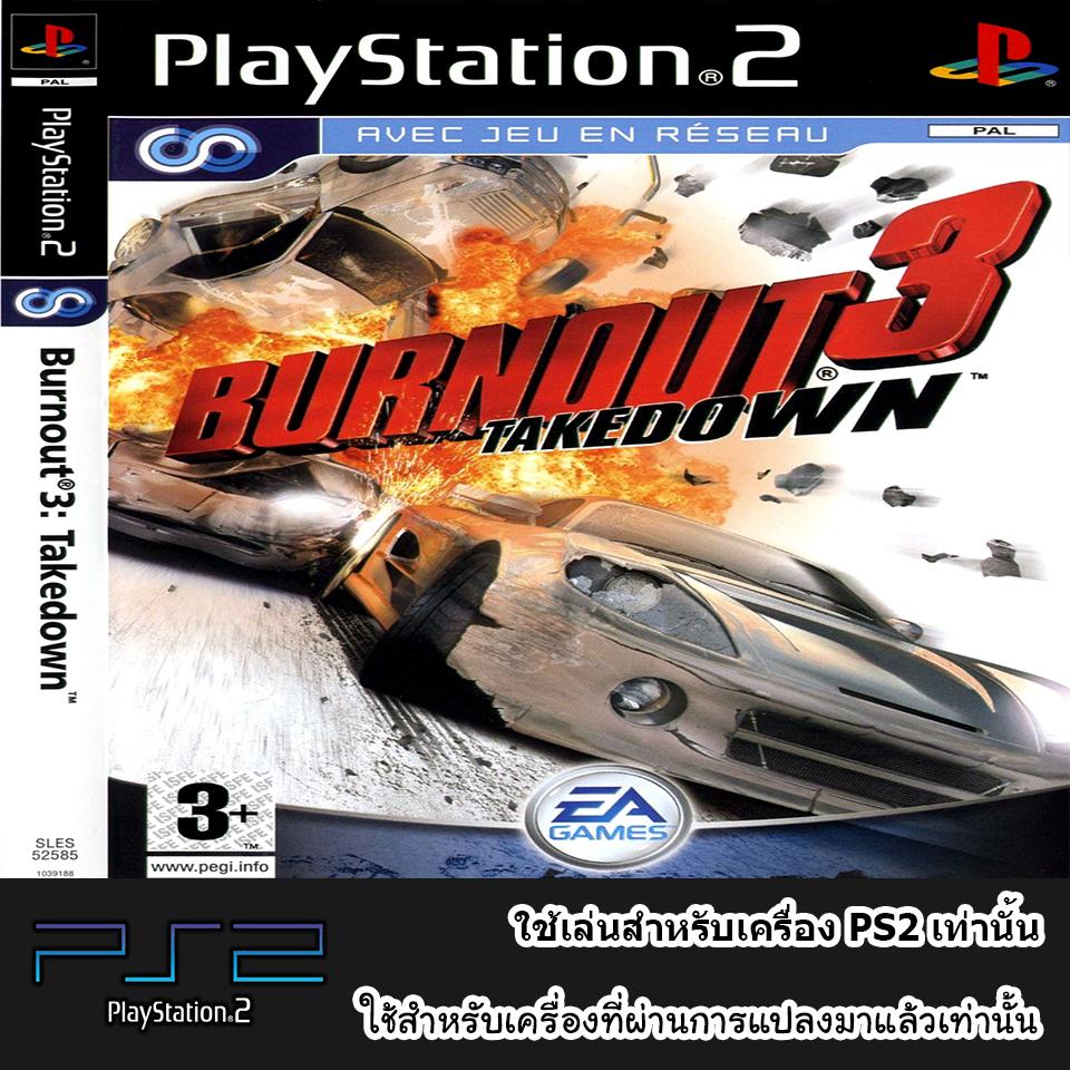 Burnout 3 Takedown [USA] | Lazada.co.th