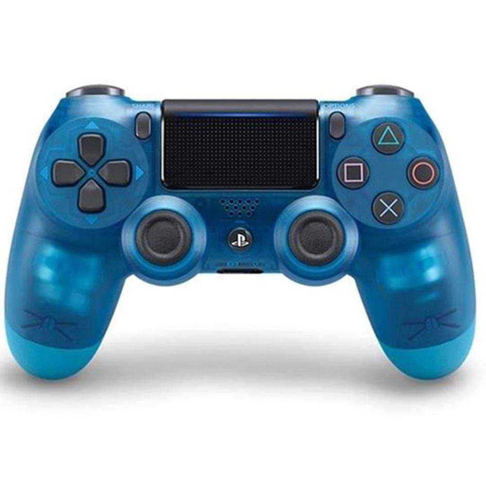 New Dual Shock 4 [Blue Crystal] - XPGameShop - ThaiPick