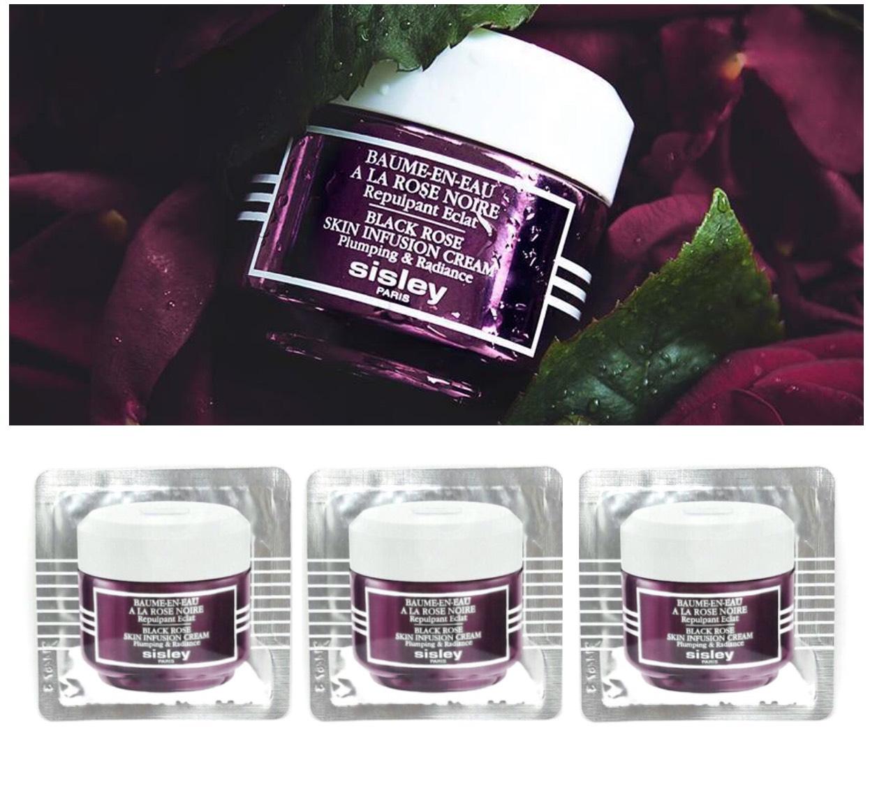 Sisley Eye Contour Mask 3ml. 3ซอง. มาสก์ปรับผิวรอบดวงตาให้ดูเรียบเนียน ...