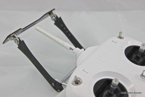 [Clearance] YZH New ThinkMax FPV LCD Monitor Transmitter Mount Bracket ...