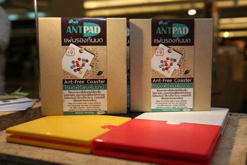AntPad แผ่นรองกันมด แผ่นสีแดง - grocery_shop1 - ThaiPick