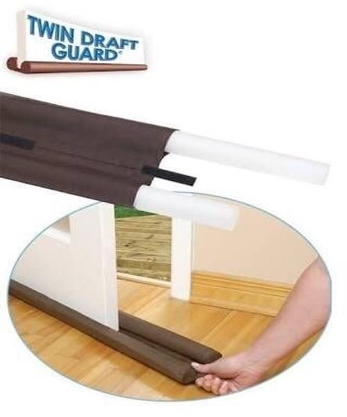 Dust Blocker Guard Wind Sealer Stopper Insulator for Door Windows Twin ...