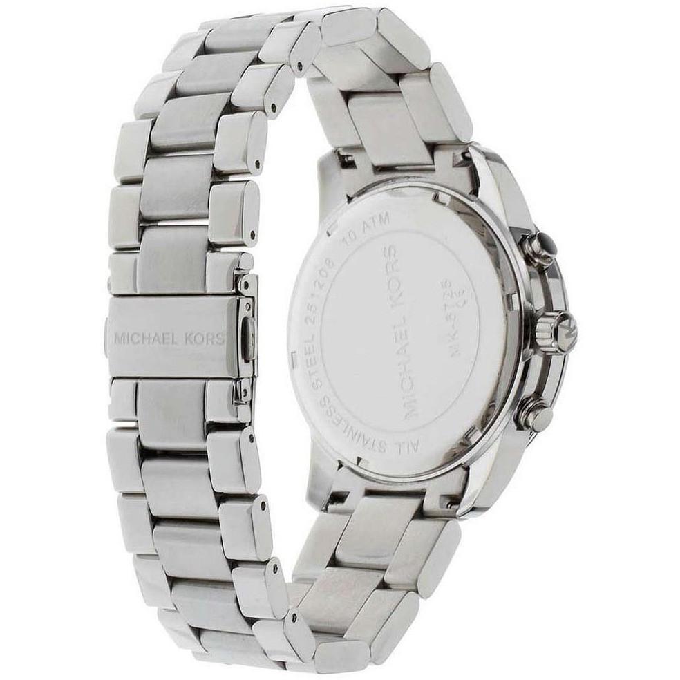 Michael Kros MK5544 Runway Crystal Pave Ladies Watch นาฬิกาแฟชั่น AP ...