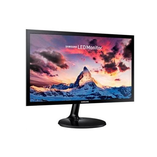 Samsung Monitor 21.5 - S22R350 (75Hz), IPS, Bazel-less, FreeSync, Input ...