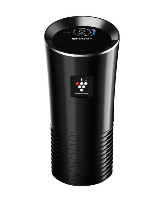 ราคาตอนนี้ SHARP เครื่องฟอกอากาศในรถยนต์ รุ่นใหม่ (USB) IG-GC2B พลาสม่าคลัสเตอร์