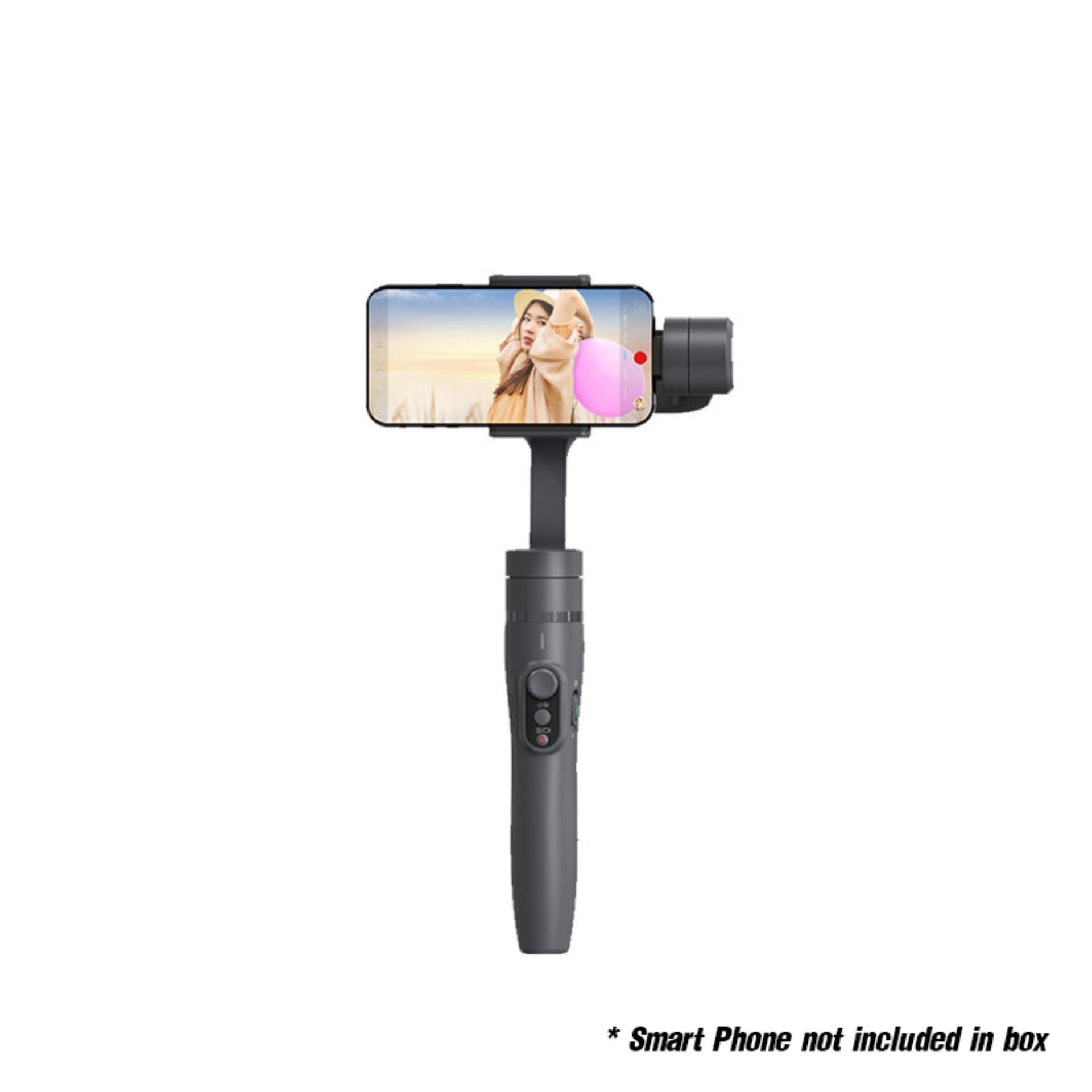 FeiyuTech Vimble 2 ไม้เซลฟี่ ไม้กันสั่นอัจฉริยะ ควบคุม 3 แกนหมุน ด้วยระบบปรับระดับน้ำหนัก ...