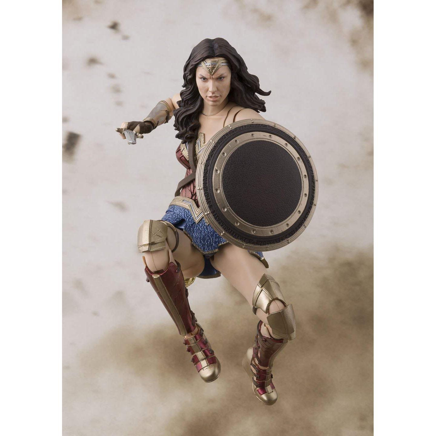 Figure Action Wonder Woman วันเดอร์ วูแมน Ver แอ็คชั่น ฟิกเกอร์ Anime ...