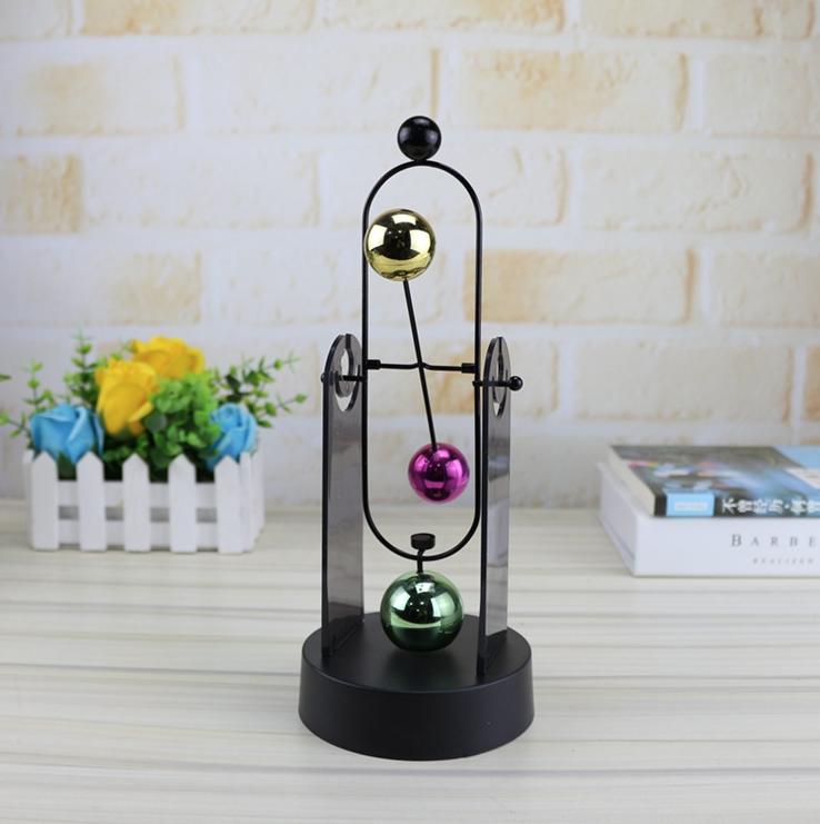ของตกแต่งบ้านอื่นๆ SPINNING BALLS ลูกตุ้มโมเมนตัม เสริมฮวง - ช้อปปิ้ง ...