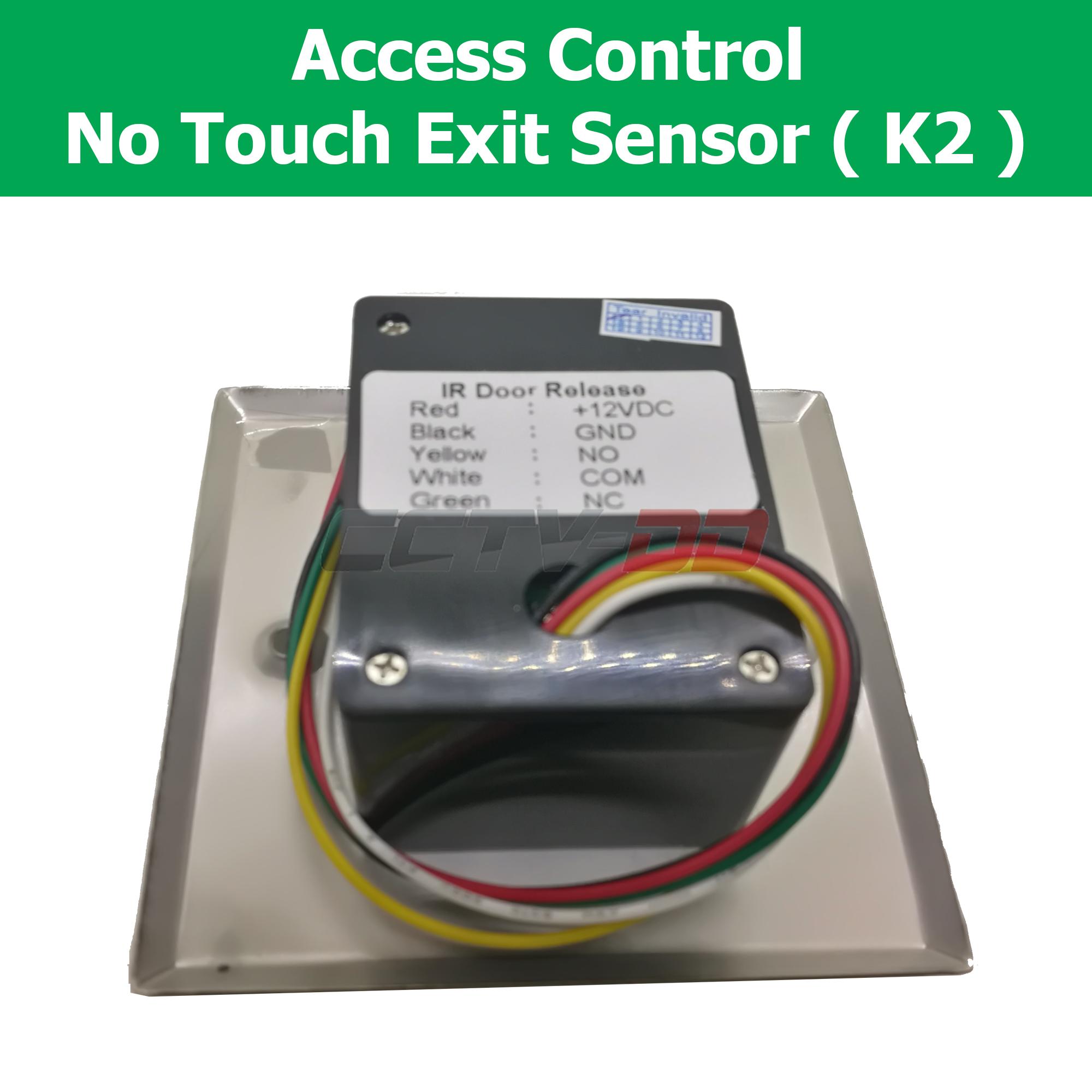 No Touch Exit Sensor ( K2 ) - NAFCO TECH - ThaiPick