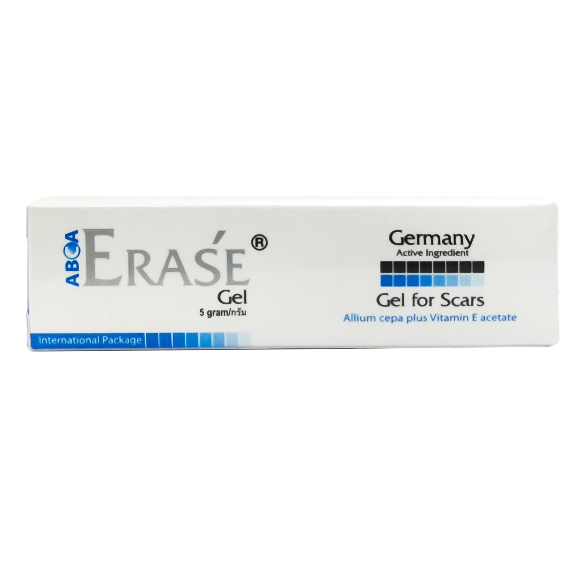 Erase gel 5กรัม อีเรเซ่ เจลสำหรับบำรุงผิว - ASOKEVEJ - ThaiPick