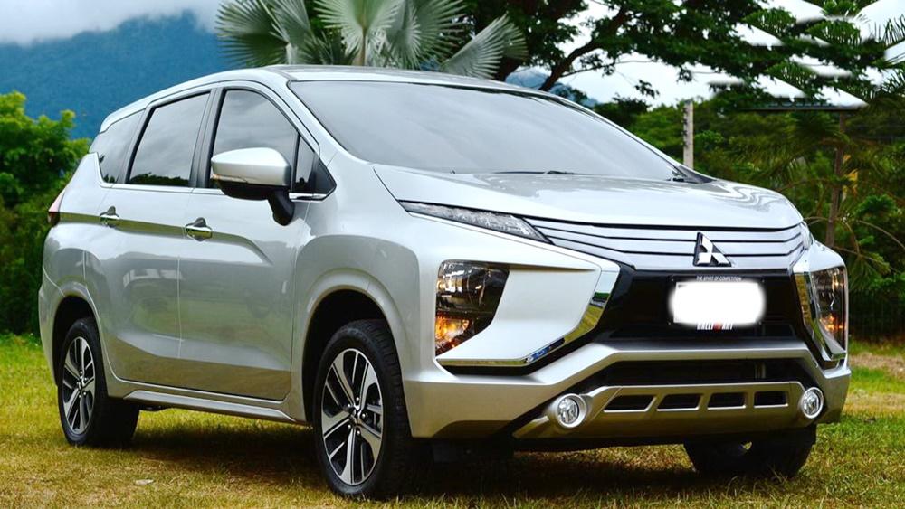 Mitsubishi Xpander Front And Back Light Trim | Lazada.co.th