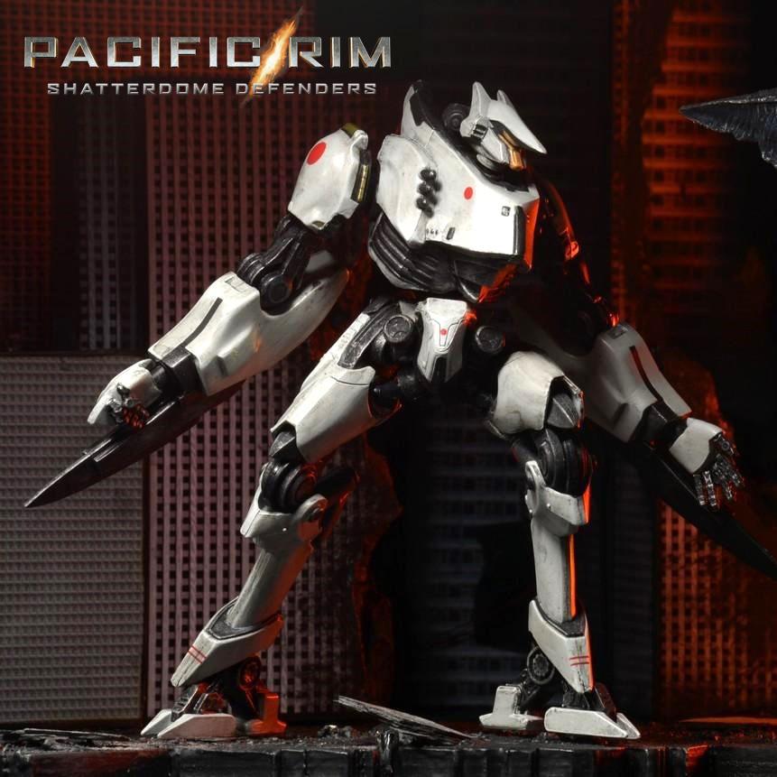 Figma ฟิกม่า Figure Action Tacit Ronin Jaeger Pacific Rim แทคิท โรนิน ...