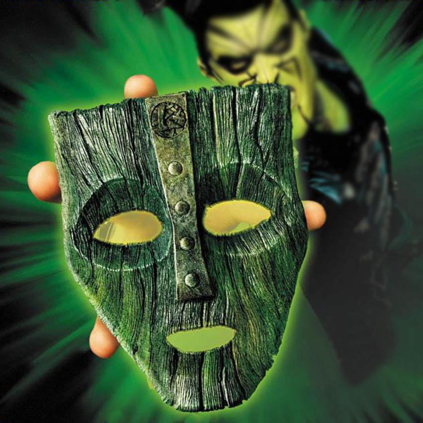JAPAN หน้ากาก The Mask เดอะ แมสค์ หน้ากากเทวดา กันน็อค สุดโหด วัสดุ ...