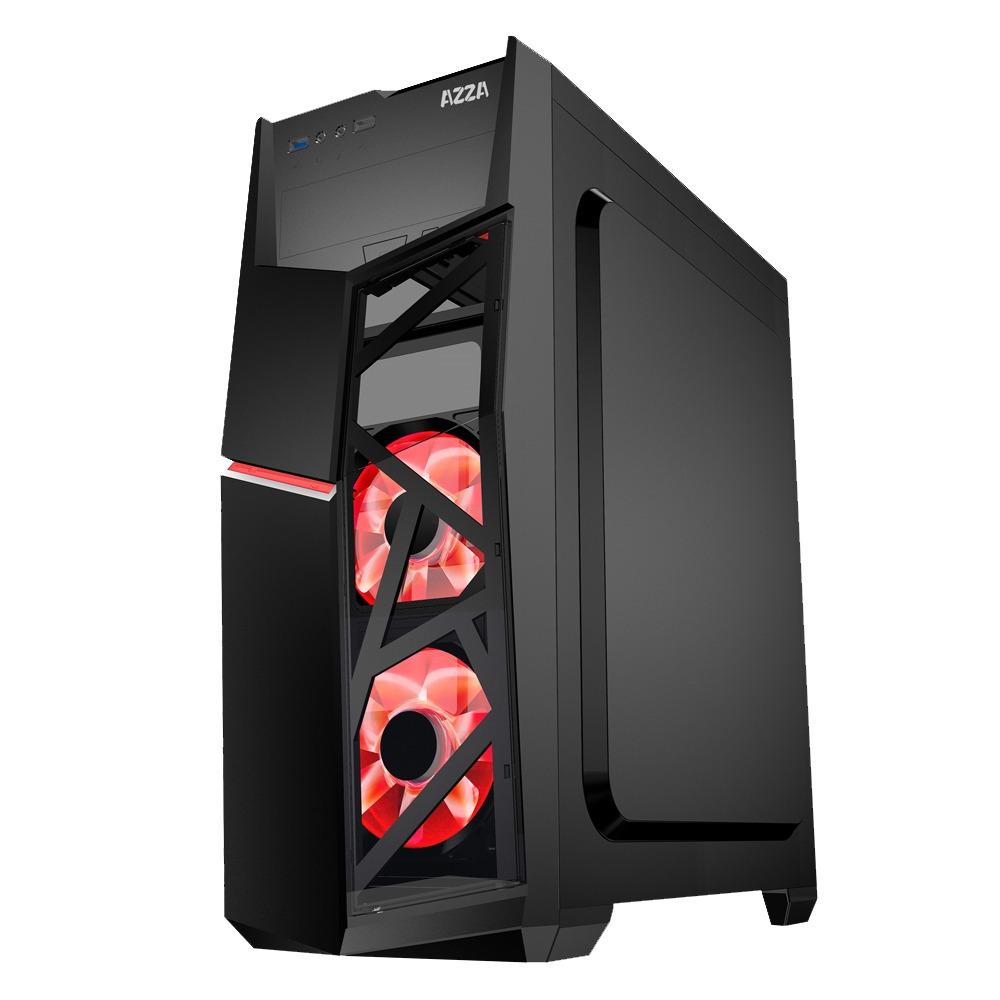 Gaming CASE - AMD Ryzen™ 3 2200G GTX-1050 SSD 120GB RAM 16GB - Anuwat ...