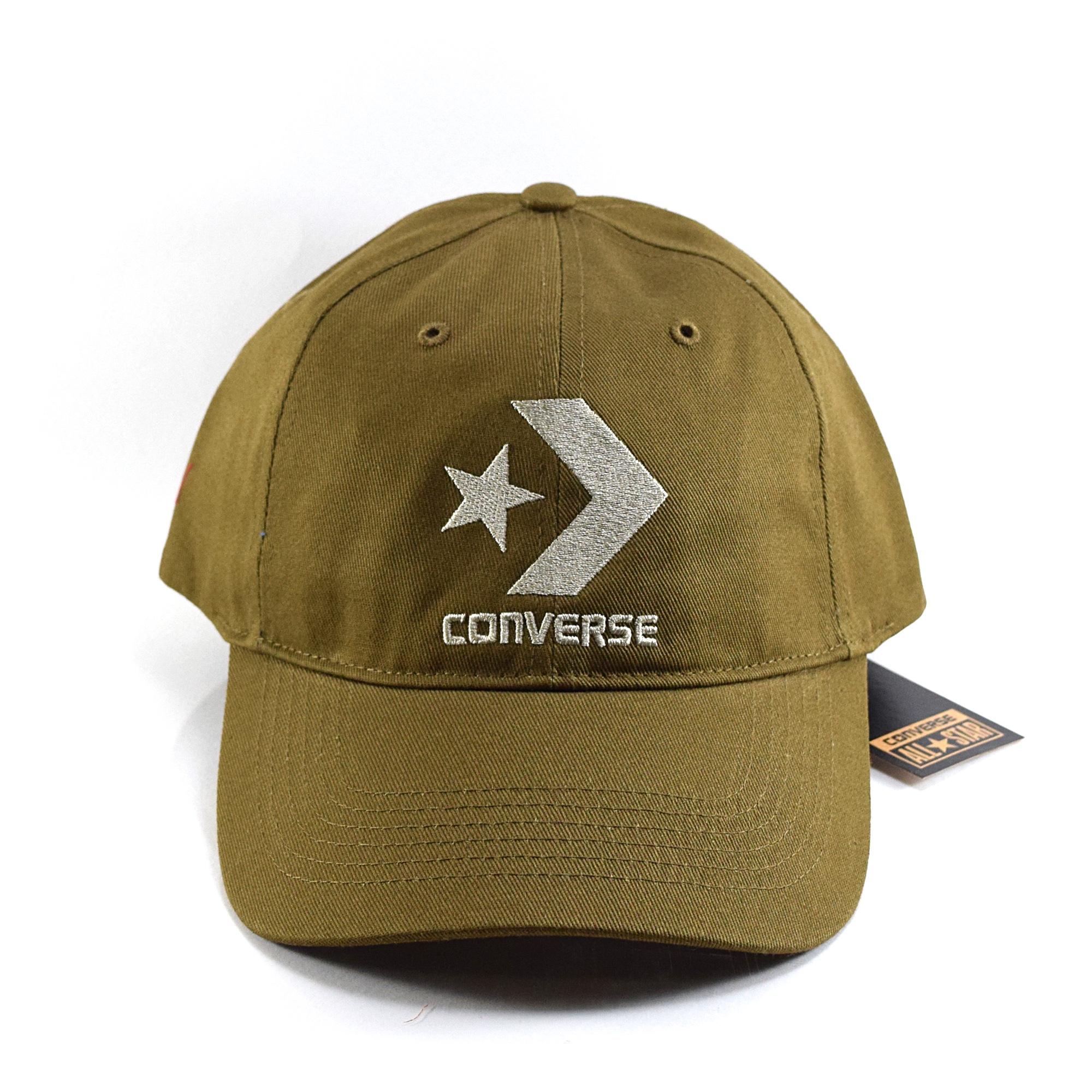 KOZO ++ CONVERSE หมวก CONVERSE รุ่น STAR CHEVRON CAP (สินค้าลิขสิทธิ์ ...