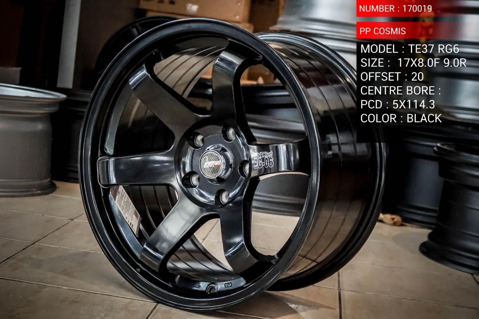 ล้อแม็ก ล้อแม๊กซ์ RG-06 | Lazada.co.th