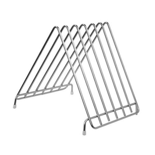 ที่เก็บเขียงสแตนเลส 6 ช่อง J&G Cutting Board Rack 6 Holds รุ่น RS3-CBR ...