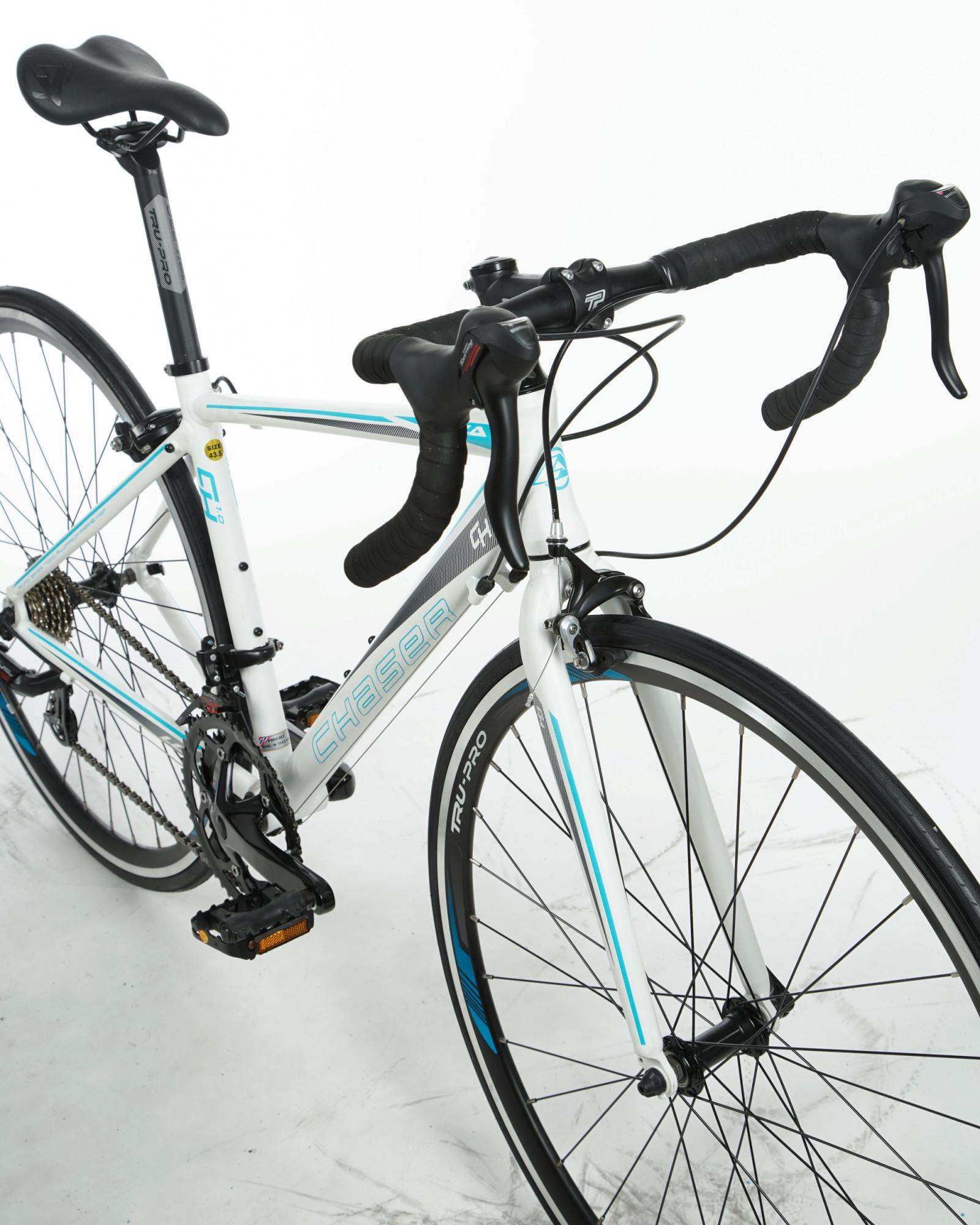 จักรยาน LA Bicycle Road Bike รุ่น CHASER 1.0 14 SPEED - จักรยานแอลเอ ...