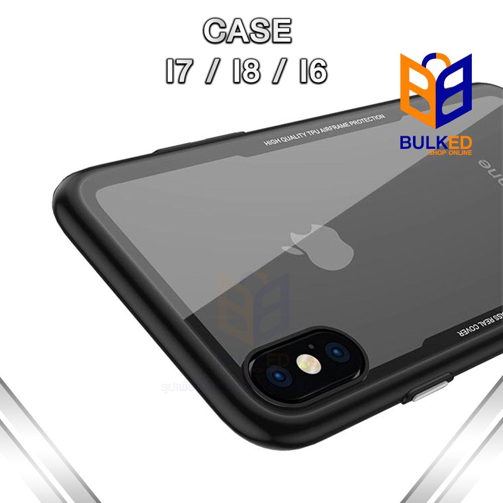 เคสไอโฟน 6/7/8 ซิลิโคนสำหรับ case iphone 6/7/8 Soft Silicone Cover - bulked - ThaiPick