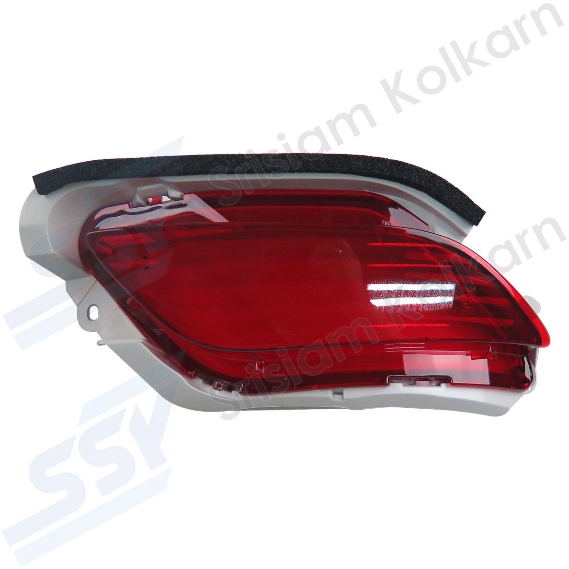 ทับทิมท้าย VIOS07 แท้ห้าง กันชนหลังRH ( 81910-0D010 )( ขวา ) | Lazada.co.th