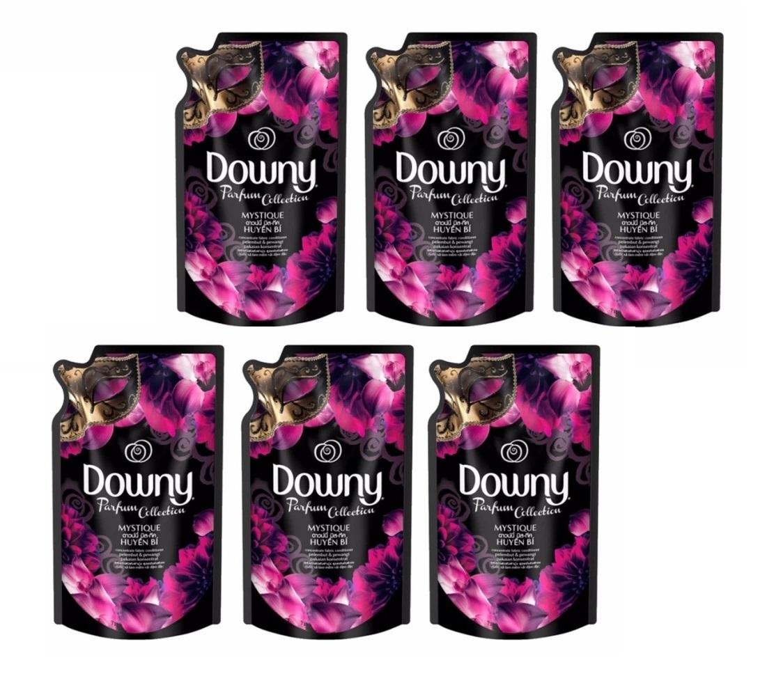 Downy ดาวน์นี่ แดริ่ง รีฟิว น้ำยาปรับผ้านุ่ม ขนาด 580 มล. สีทอง (แพ็ค ...