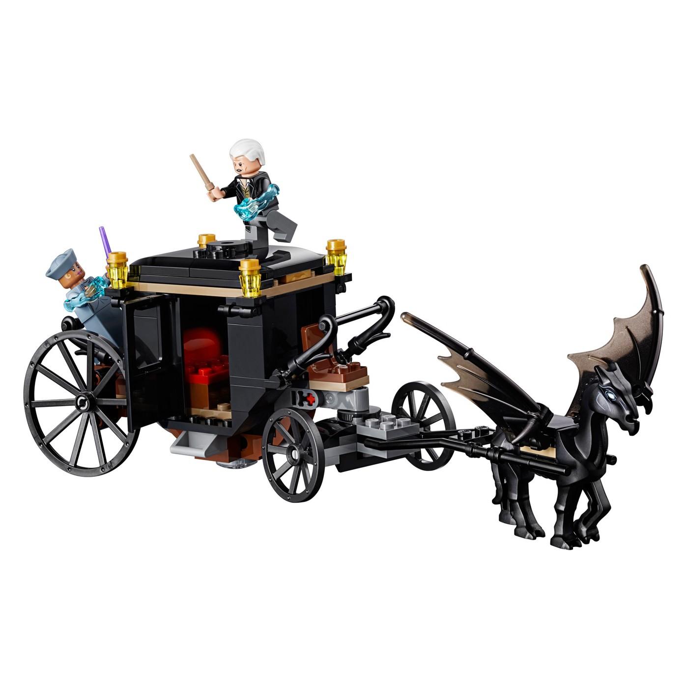 Toys R Us LEGO เลโก้ กรินด์วาล เอสเคป 75951 (76948) - Toysrus - ThaiPick