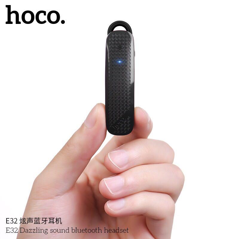 Wireless headset “E57 Essential” earphone with mic - Remax IT - ThaiPick